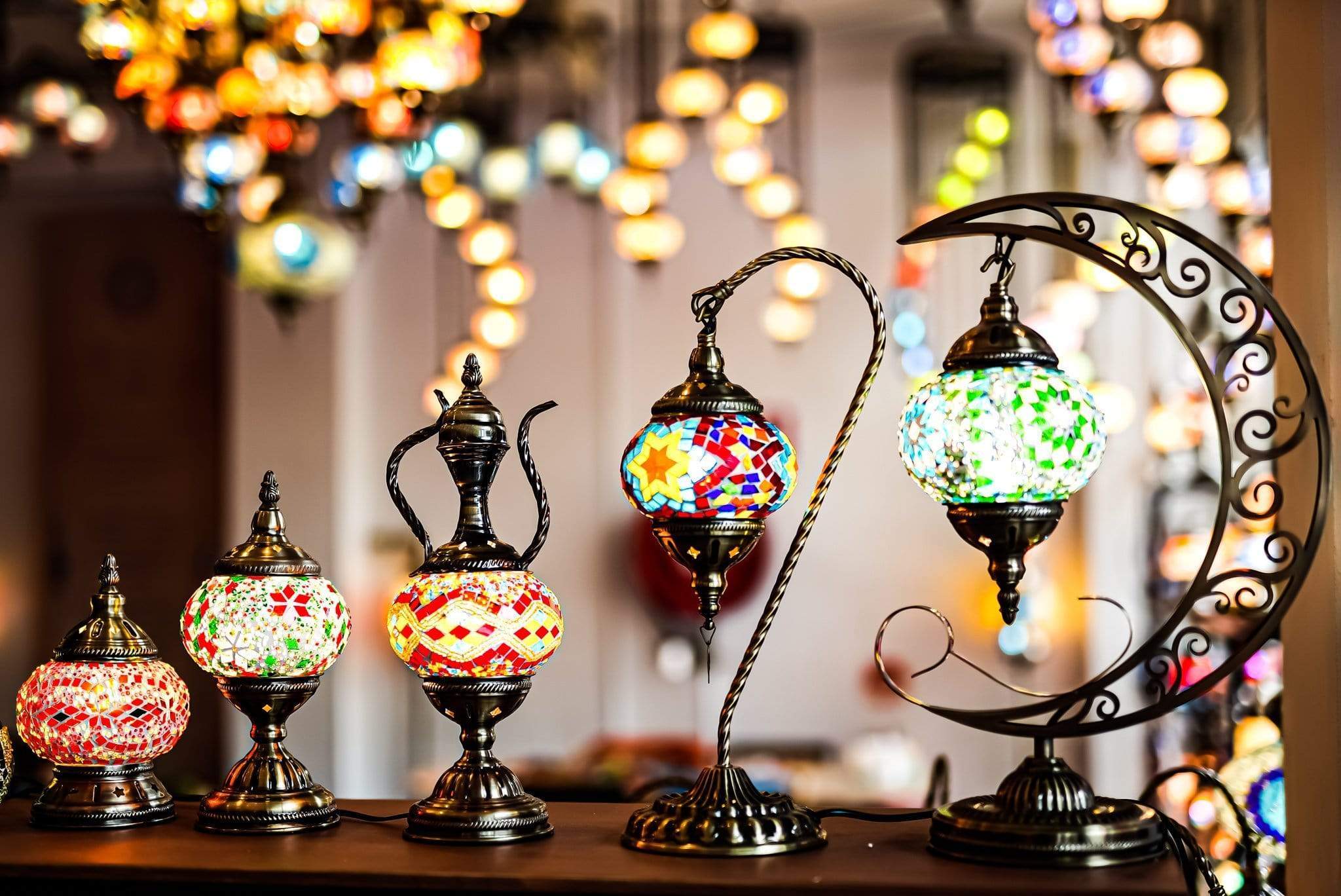 Türkische Mosaiklampen-Workshops - Art Masterclass - Switzerland – Art ...